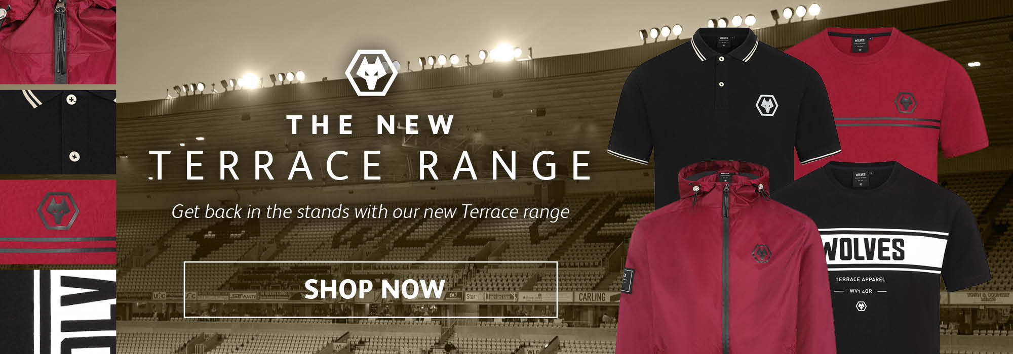 Official Store of Wolves FC | Wolverhampton Wanderers FC
