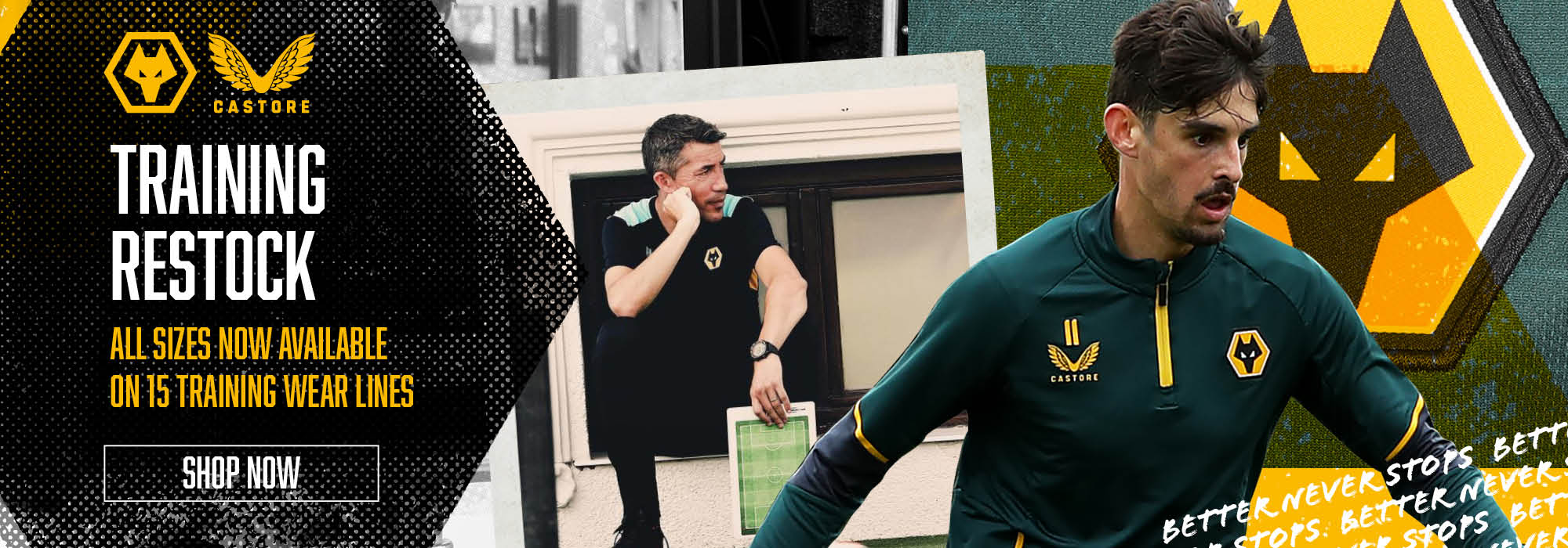 Official Store of Wolves FC | Wolverhampton Wanderers FC