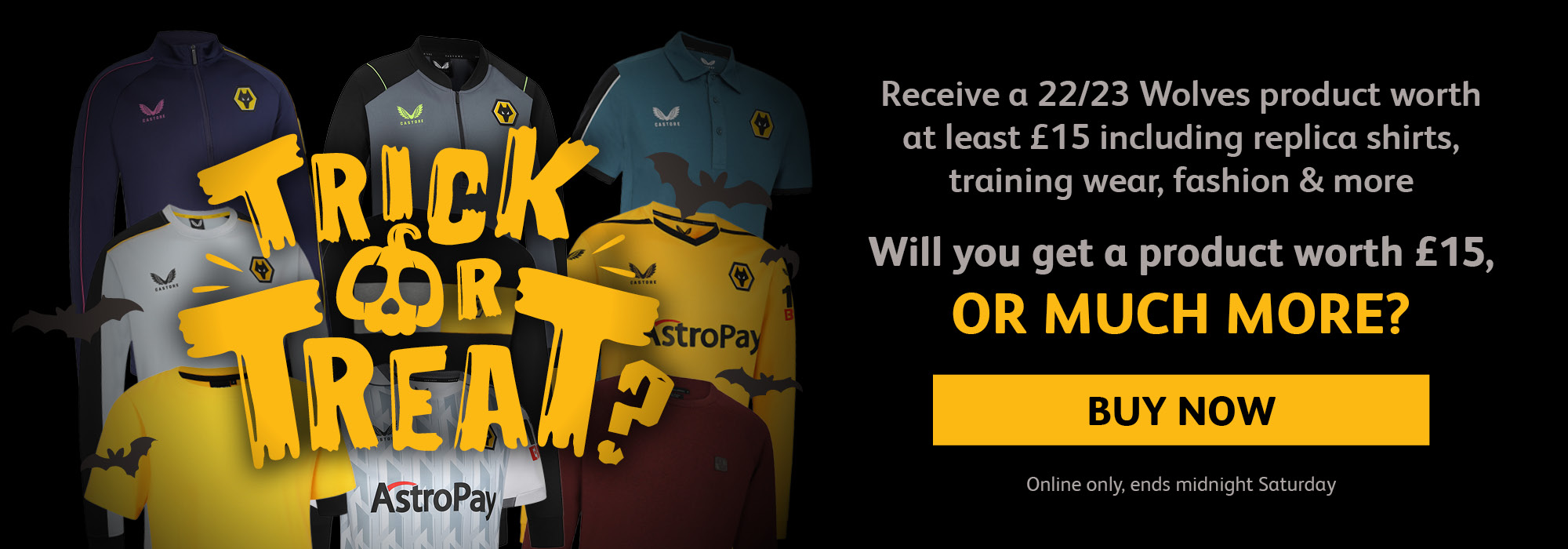 Official Store of Wolves FC | Wolverhampton Wanderers FC