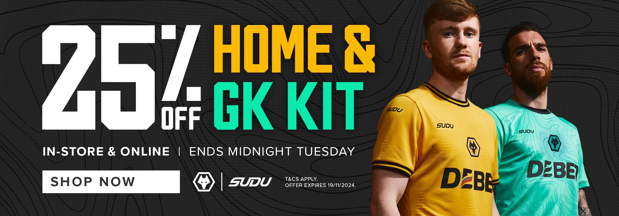 Official Store of Wolves FC | Wolverhampton Wanderers FC