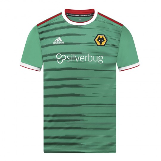 Wolves 2019/20 European Junior Football Shirt