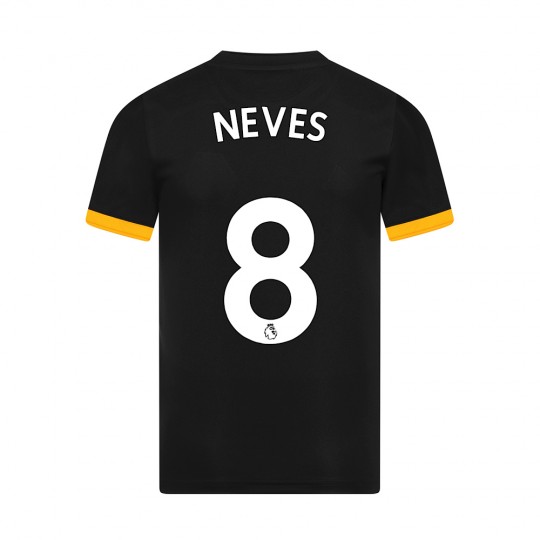 2019-20 Wolves Away Shirt - Adult | Wolves official Away shirt for the ...