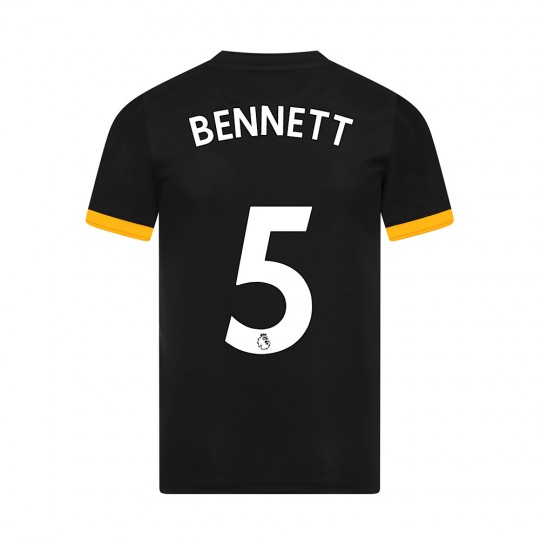 2019-20 Wolves Away Shirt - Adult | Wolves official Away shirt for the ...