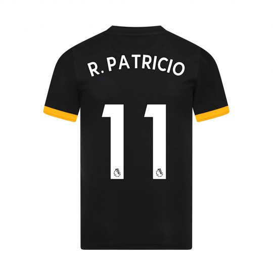 2019-20 Wolves Away Shirt - Adult | Wolves official Away shirt for the ...