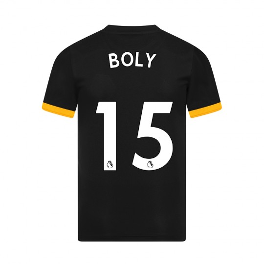 2019-20 Wolves Away Shirt - Adult | Wolves official Away shirt for the ...