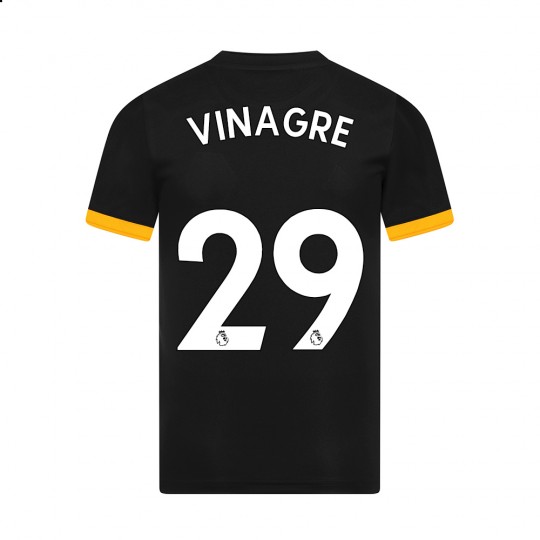 2019-20 Wolves Away Shirt - Adult | Wolves official Away shirt for the ...