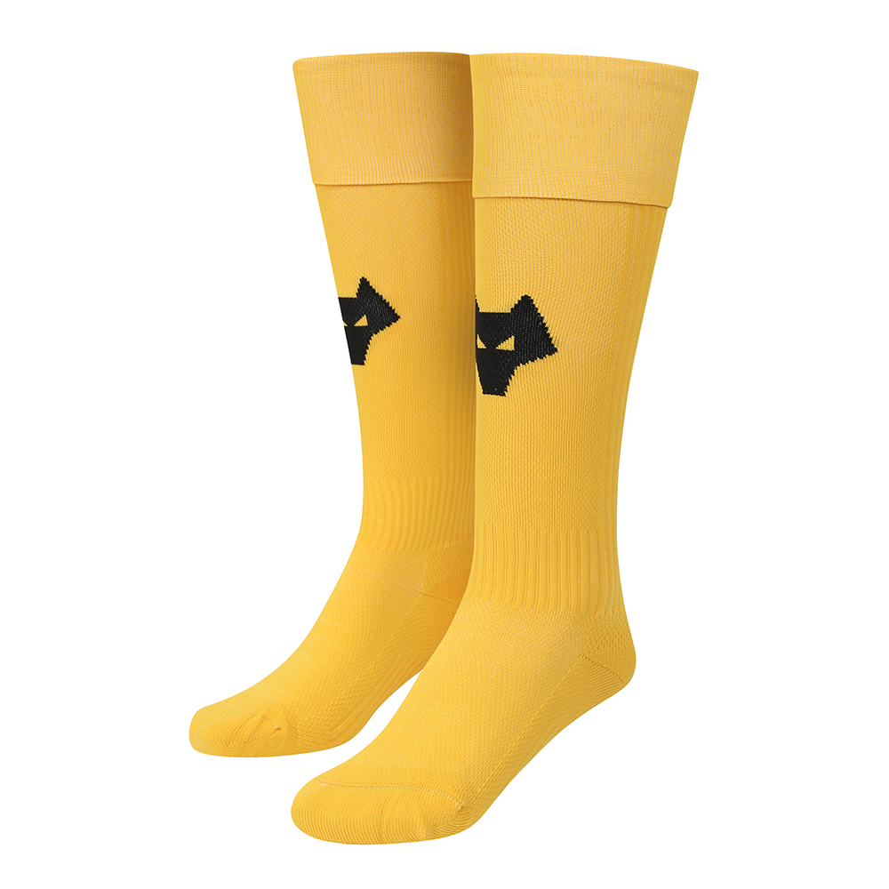 2022-23 Wolves Pro Home Socks - Adult